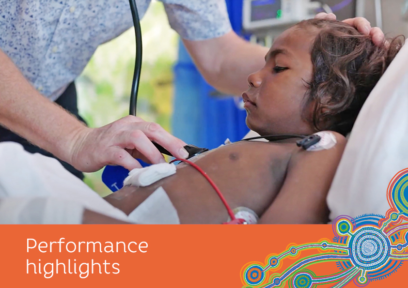 Child and Adolescent Health Service | CAHS - Annual Reports